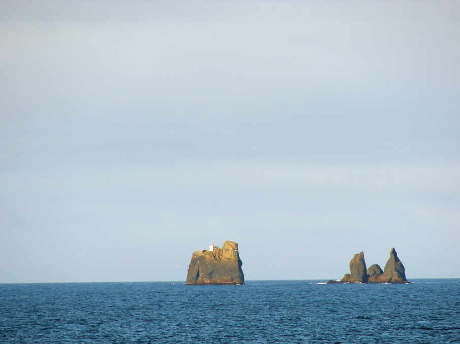 A Lighthouse in Iceland – Lighthouse Memories